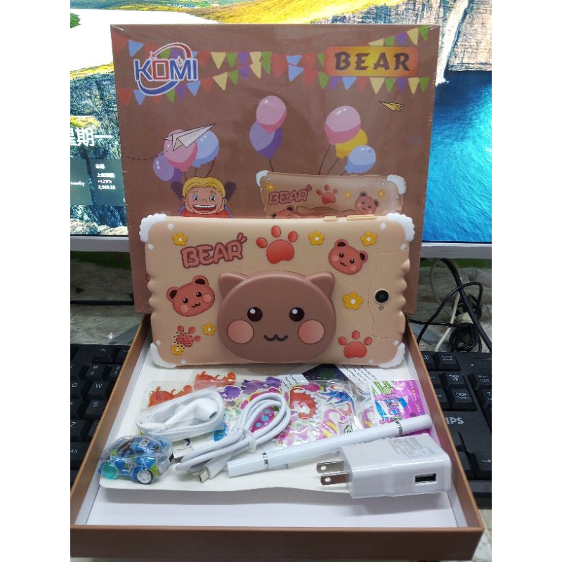 tablet bear 7inches (premium) | Shopee Philippines