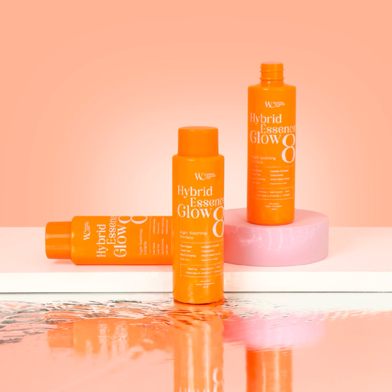 WC Natural Flawless Skin Toner (100ml) | Shopee Philippines
