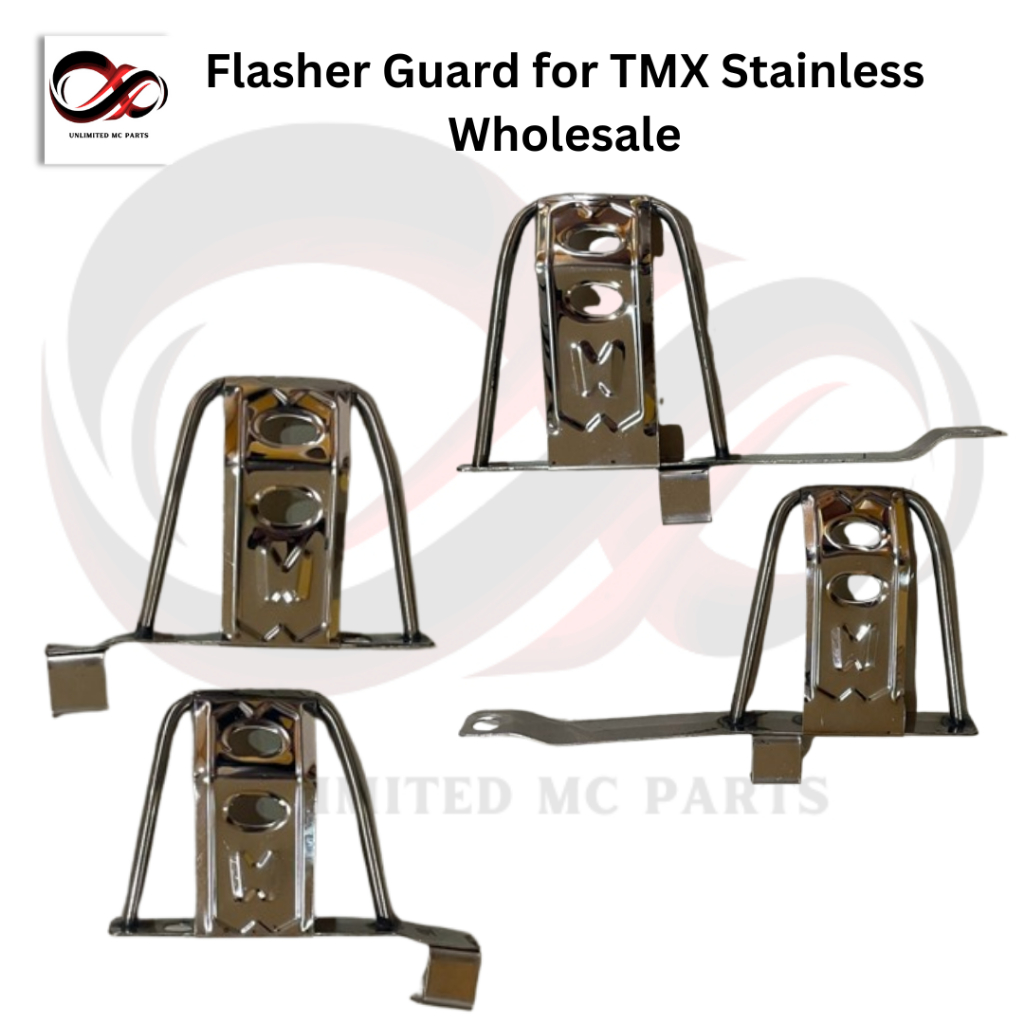 Flasher Guard for TMX Stainless Wholesale | Shopee Philippines