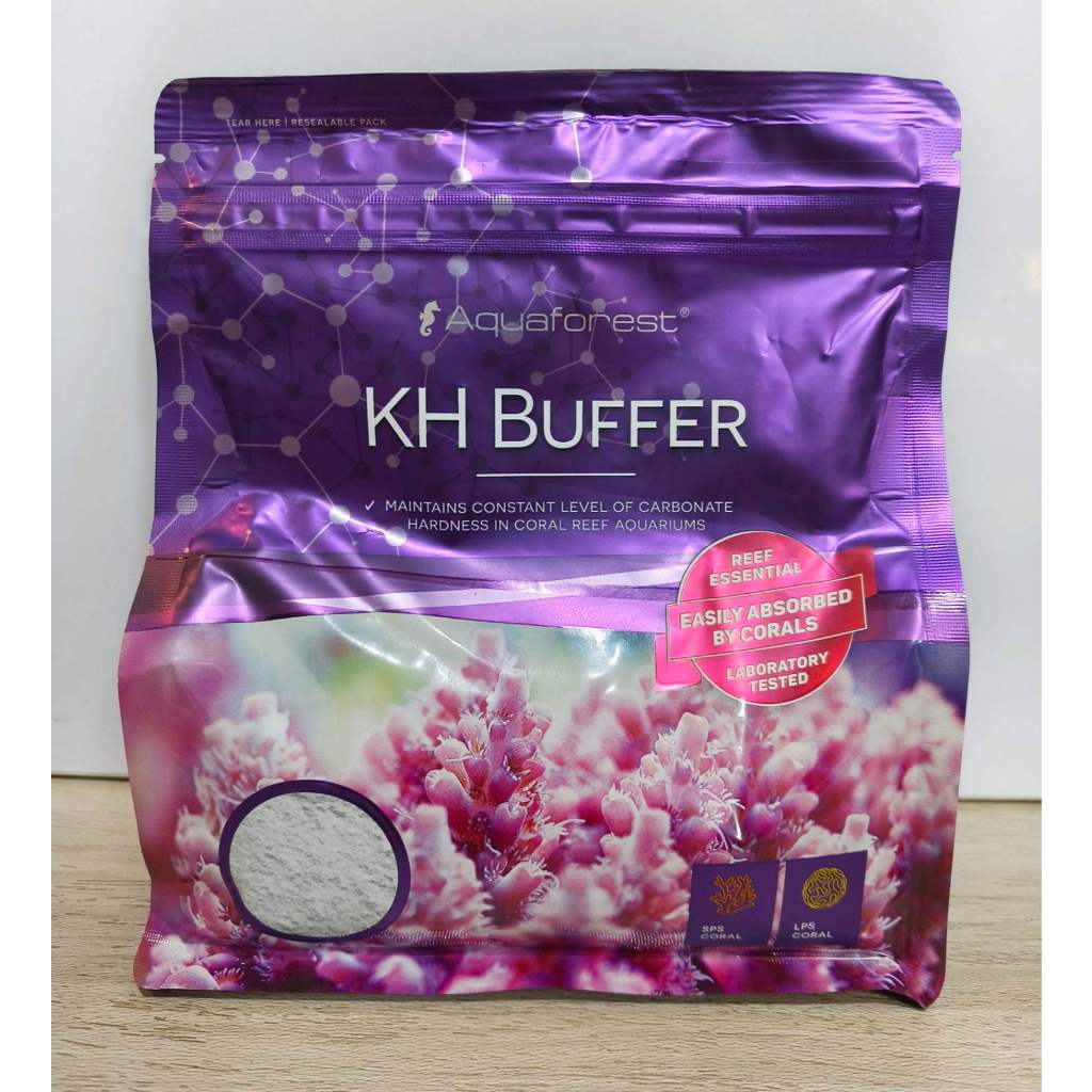 Aquaforest KH Buffer 1200g | Shopee Philippines