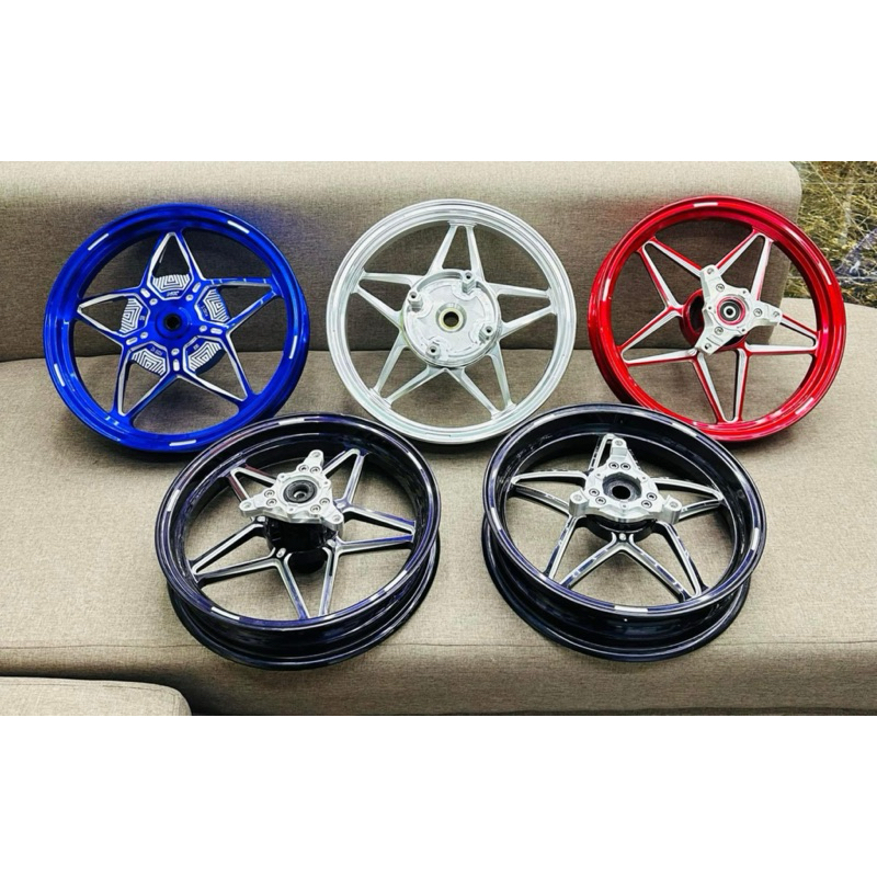 NLK MAGS 1.85*2.15x14 MIO/M3/CLICK/AEROX/PCX/NMAXV1 V2 | Shopee Philippines