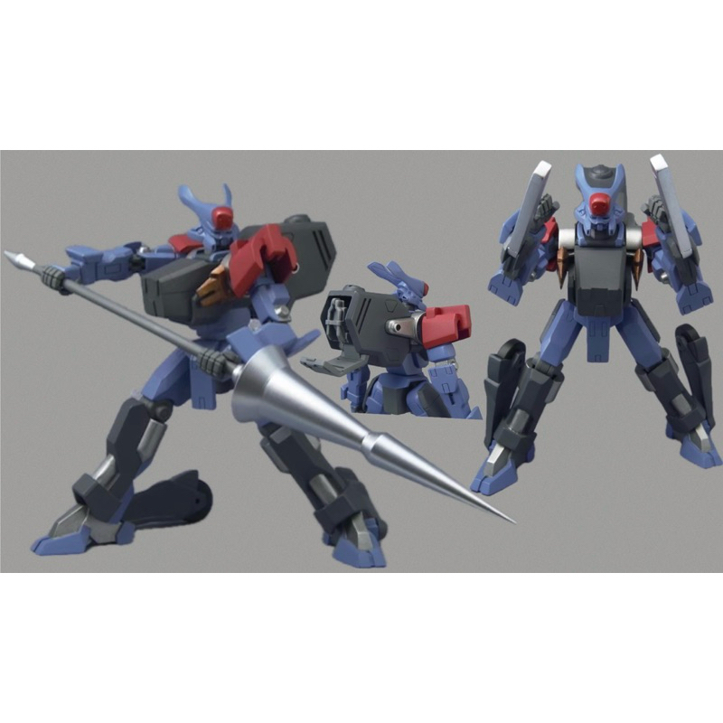 Knightmare Frame Sutherland (Purist) Action Figure - In Action ...