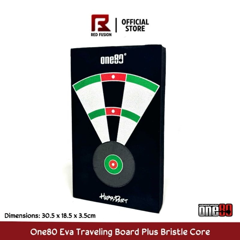 One80 Eva Traveling Board Plus Bristle Core | Shopee Philippines