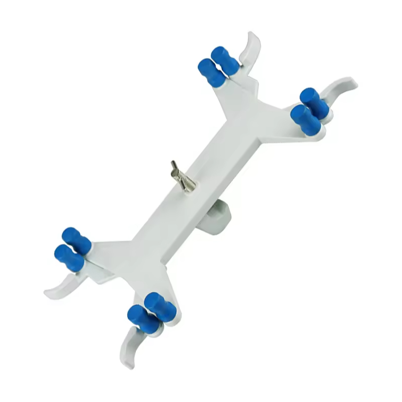 BT- BURETTE CLAMP PLASTIC DOUBLE CB180-10 | Shopee Philippines