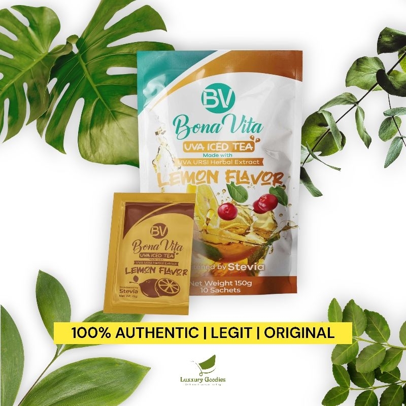 SALE! Bonavita Iced Tea | Collagen | Stemcell | Coffee | BonaSlim ...