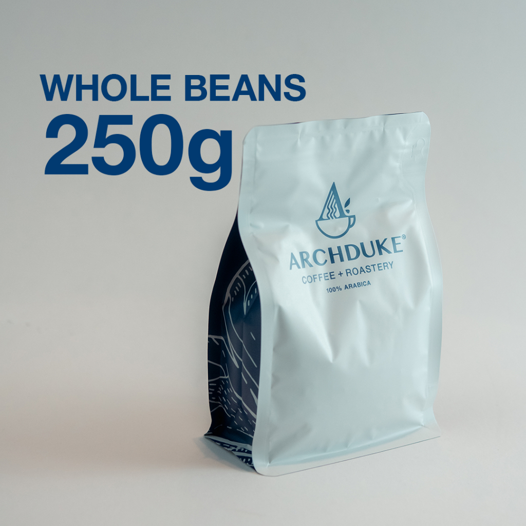 Archduke Coffee - 250g Specialty Arabica | Shopee Philippines