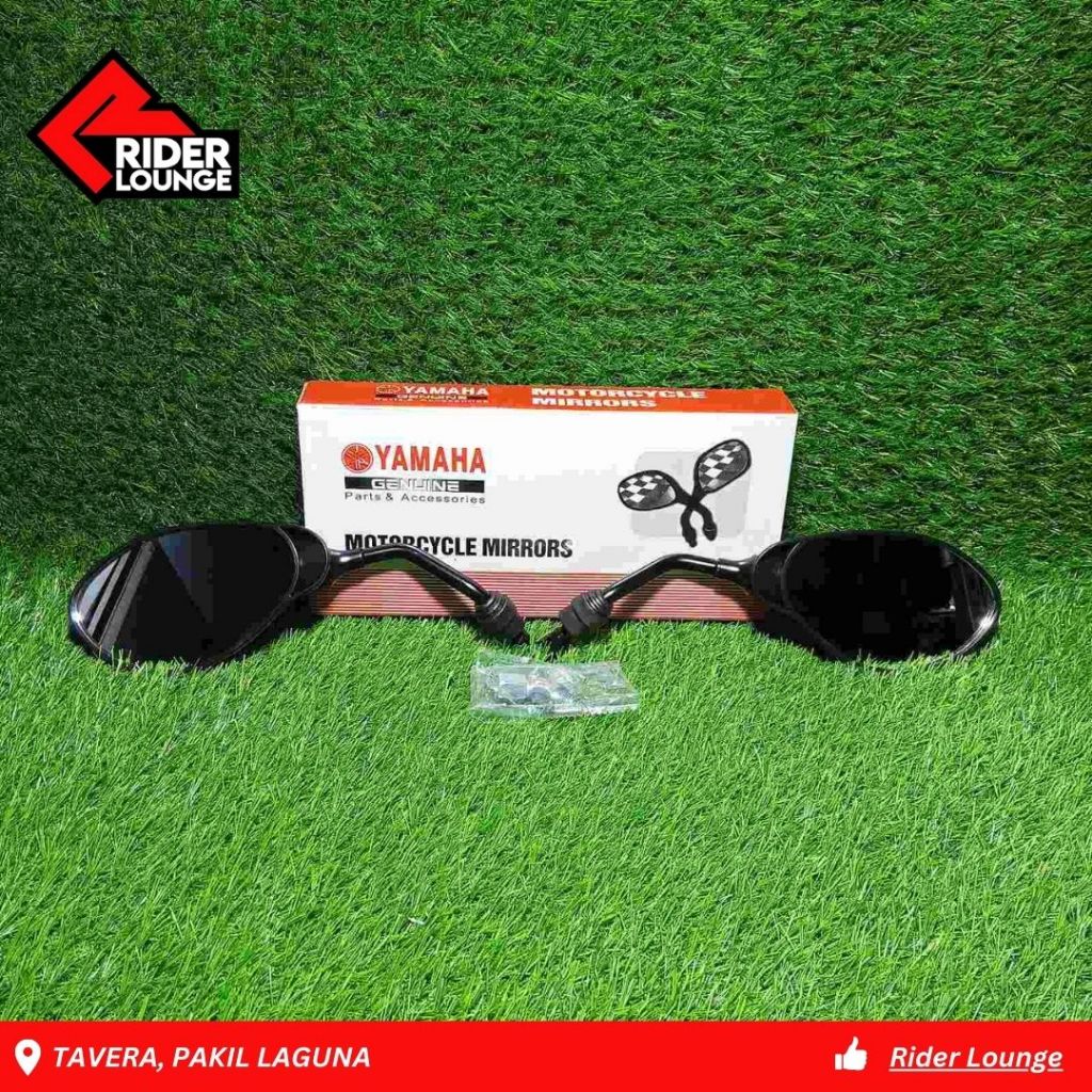 RIDER LOUNGE YAMAHA INDO SIDE MIRROR MIO | Shopee Philippines