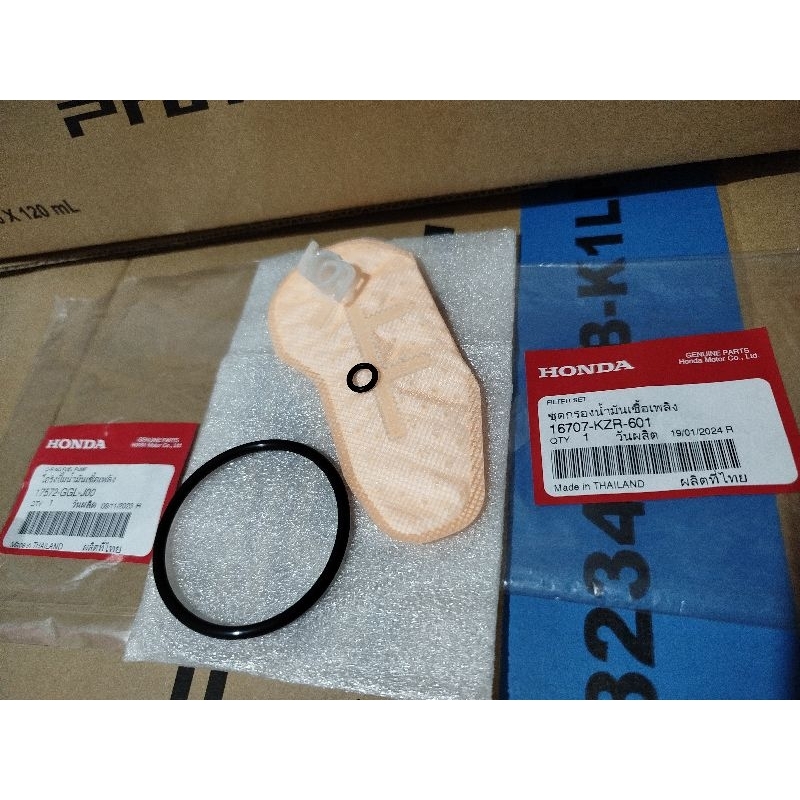 GENUINE FUELFILTER CLICK 125/150,BEAT V2,PCX 160 ABS/CBS ADV 160 ...