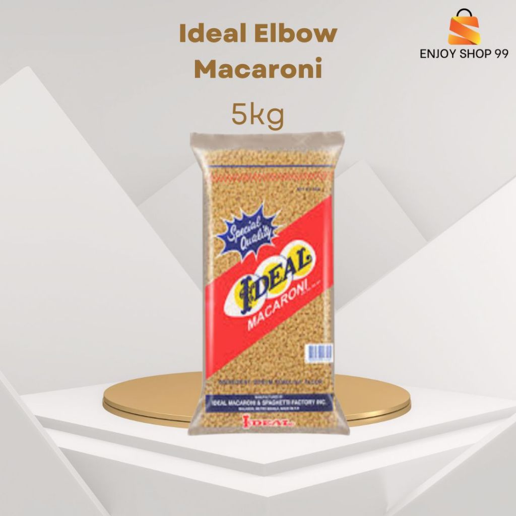 ideal macaroni elbow ridge big 5kg can use in making bakedmac ...
