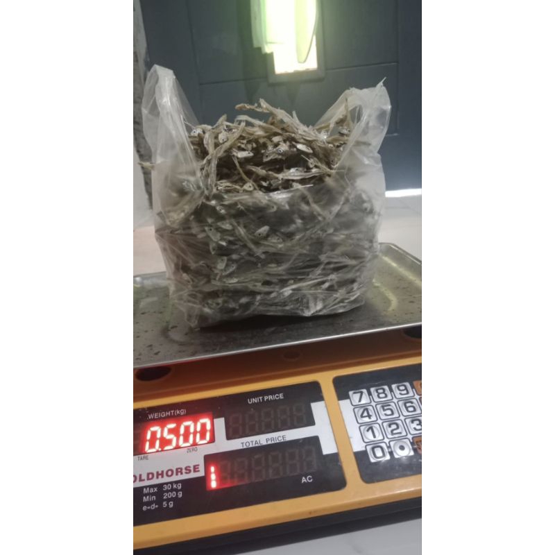 Mactan Masbate Dilis 1 kilo | Shopee Philippines