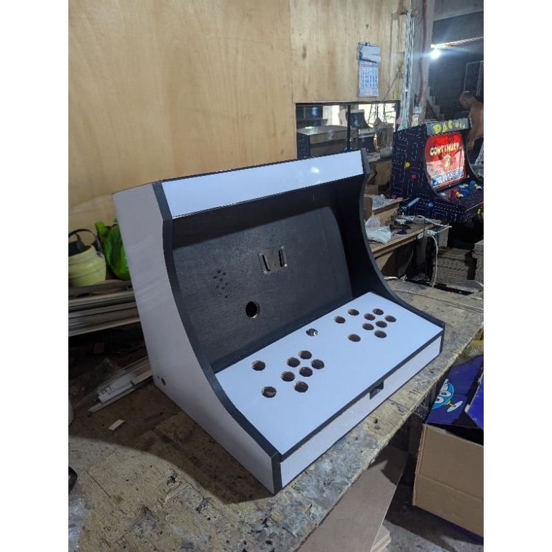 Bartop Arcade DIY Box Only for 24 inch Monitor | Shopee Philippines