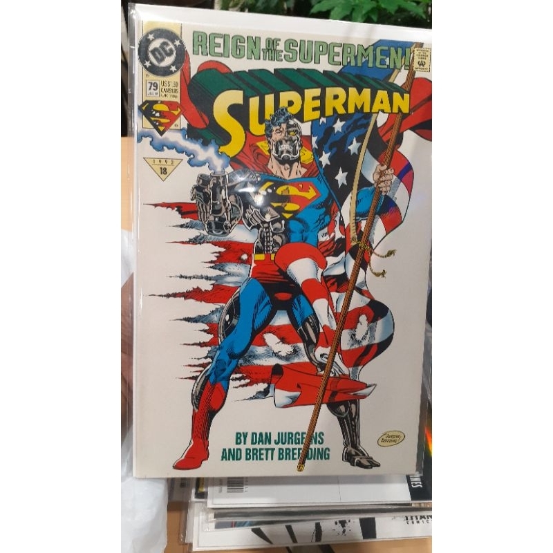 Reign Of The Superman | Shopee Philippines