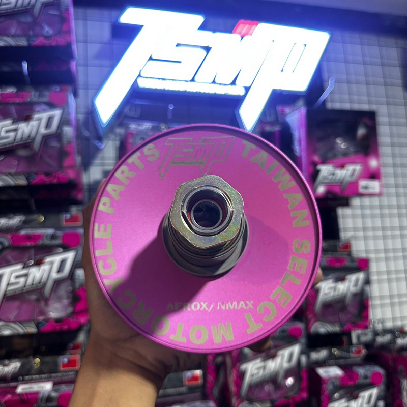TSMP Torque Drive Assy Steel & Forged ( Nmax/Aerox ) | Shopee Philippines