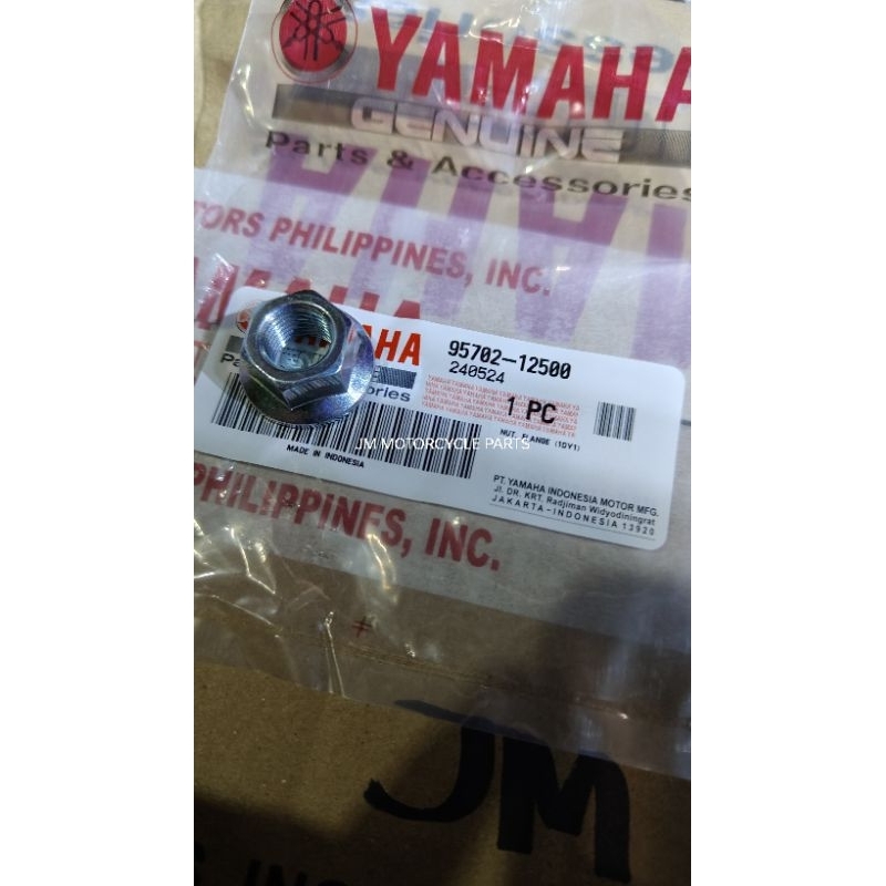 magneto nut Vega/sniper150 | Shopee Philippines