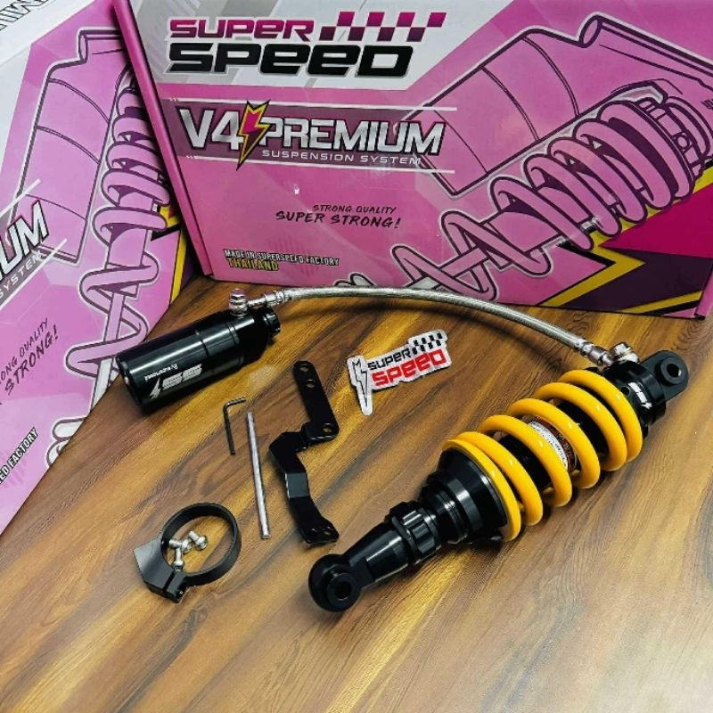 THAILAND SHOCK FOR RAIDER 150 280MM | Shopee Philippines