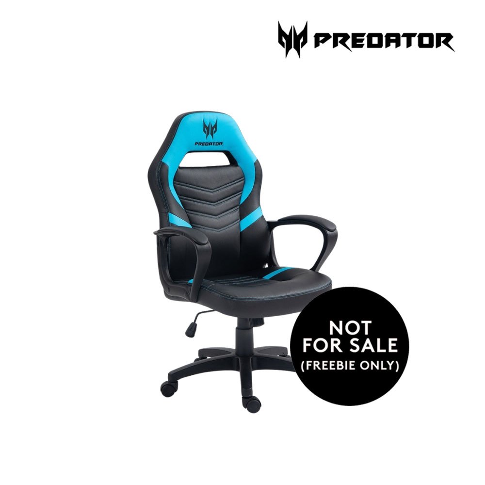 [FREEBIE/NOT FOR SALE] Acer Predator LK-3059 Gaming Chair | Shopee ...