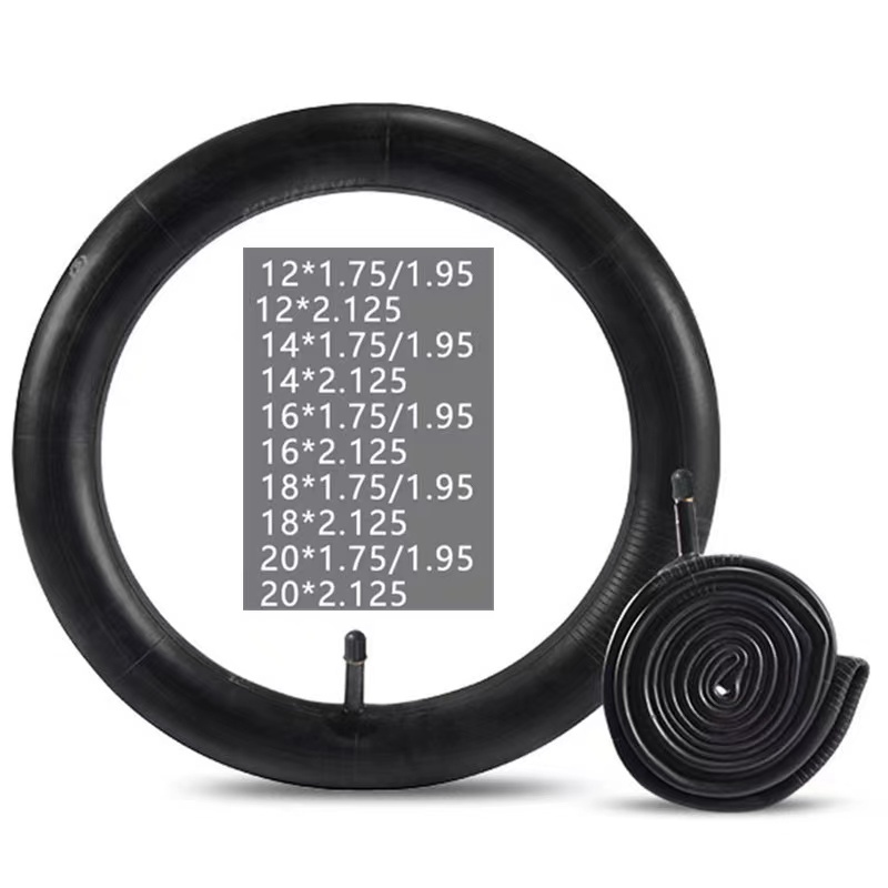 Xunwuk Cycling Bike Inner Tube Interior 3.00-10 14-2.50 700c 12/14/16 ...