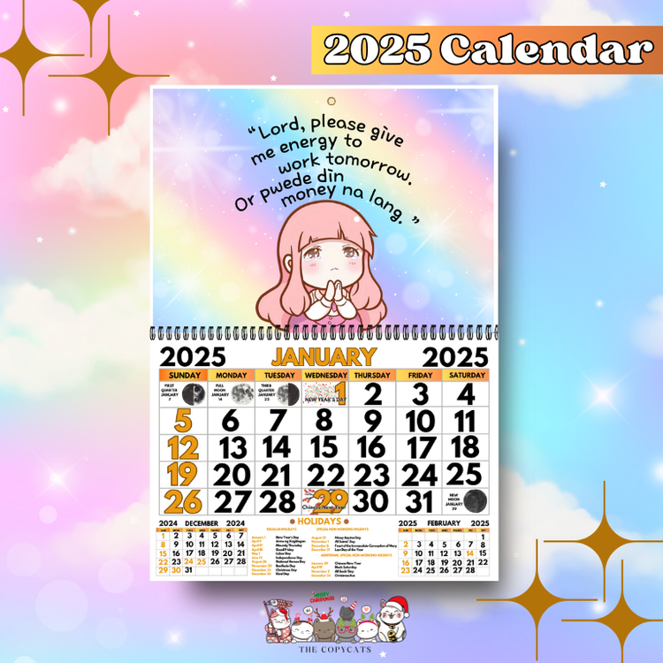 UPDATED AUGUST 2025 - JULY 2026 CALENDAR WITH FUNNY AND WITTY COVER ...