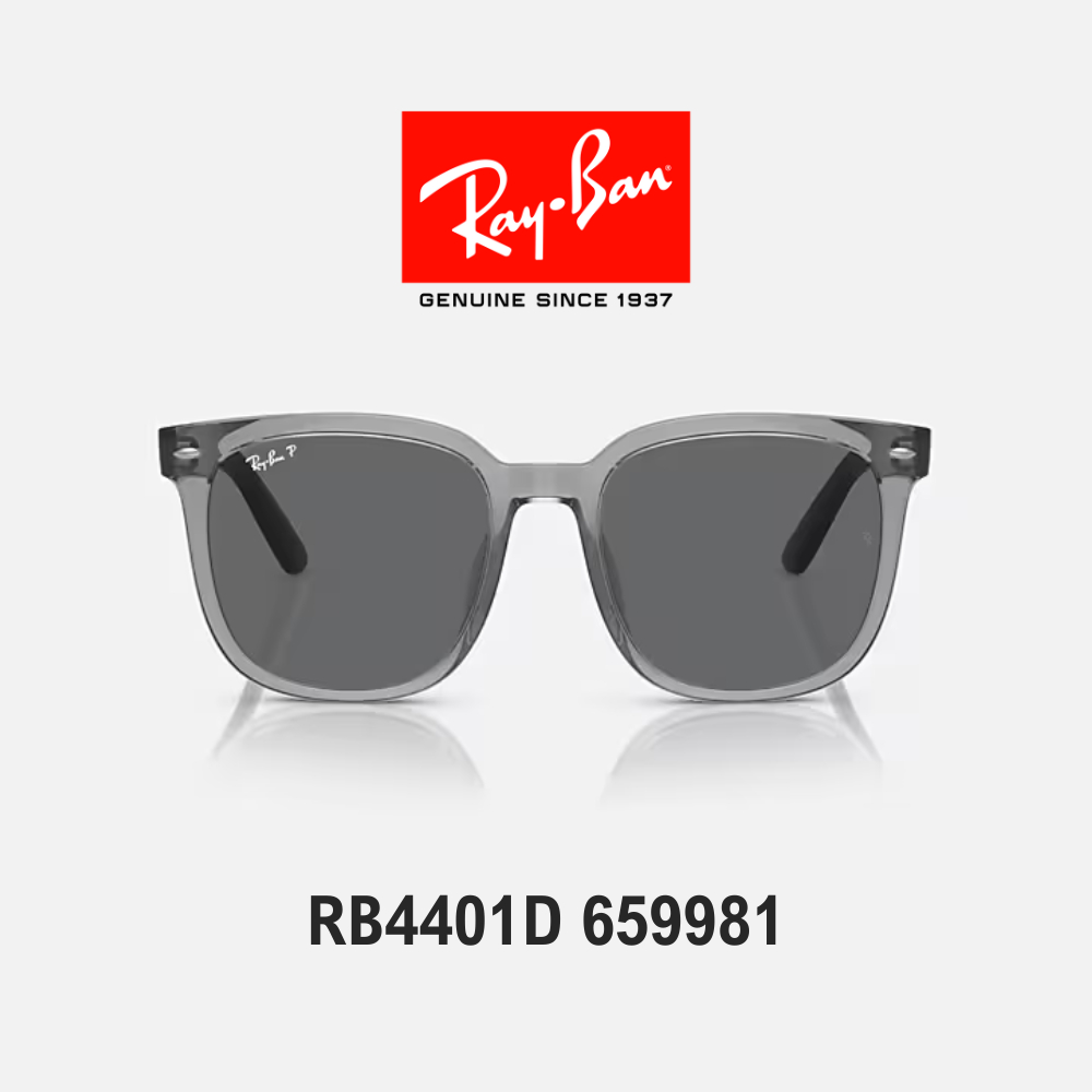 Ray-Ban - Polarized - RB4401D 659981 - Sunglasses | Shopee Philippines