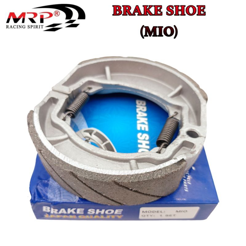 MRP BRAKE SHOE (MIO) | Shopee Philippines
