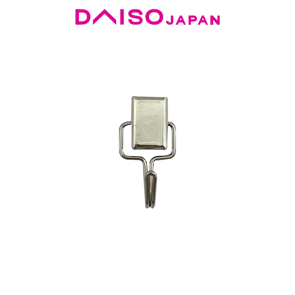 Daiso Neodymium Magnet Swing Hook (1 piece) | Shopee Philippines