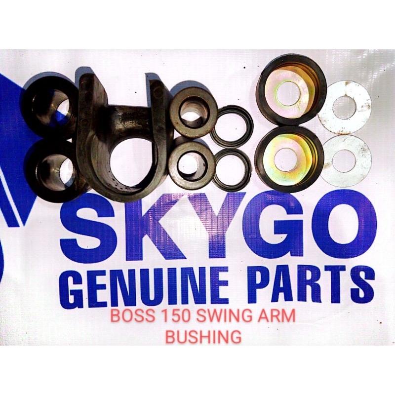 skygo boss 150 swing arm bushing set | Shopee Philippines