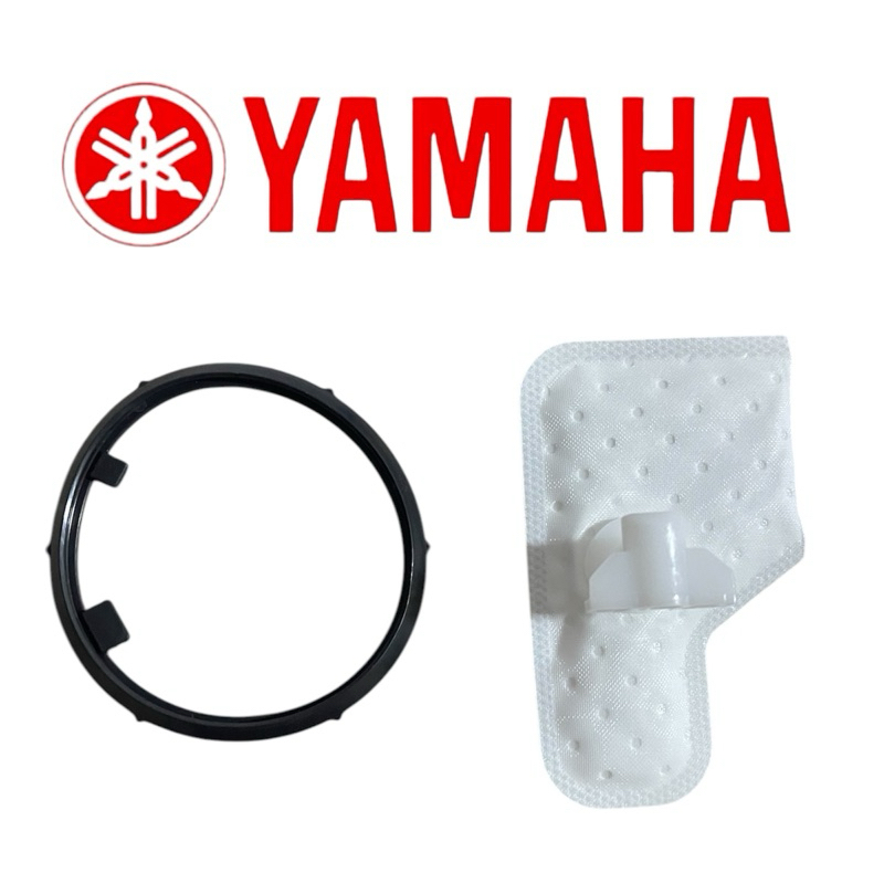 FUEL FILTER / ORING FOR NMAX AEROX VERSION 1, 2, | Shopee Philippines