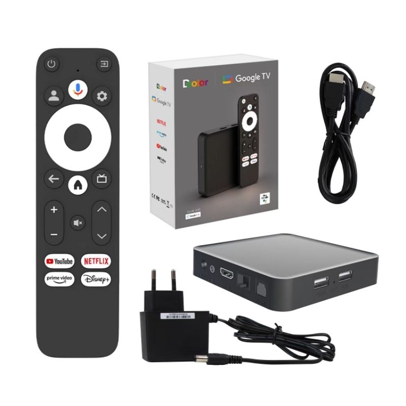 TvBox Certified Google Tv OS + 2 apps 1month subscription | Shopee ...
