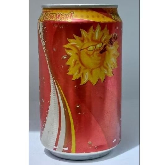 2003 Hottah Hottah Summer Coca Cola Coke Philippines Collectible Can ...