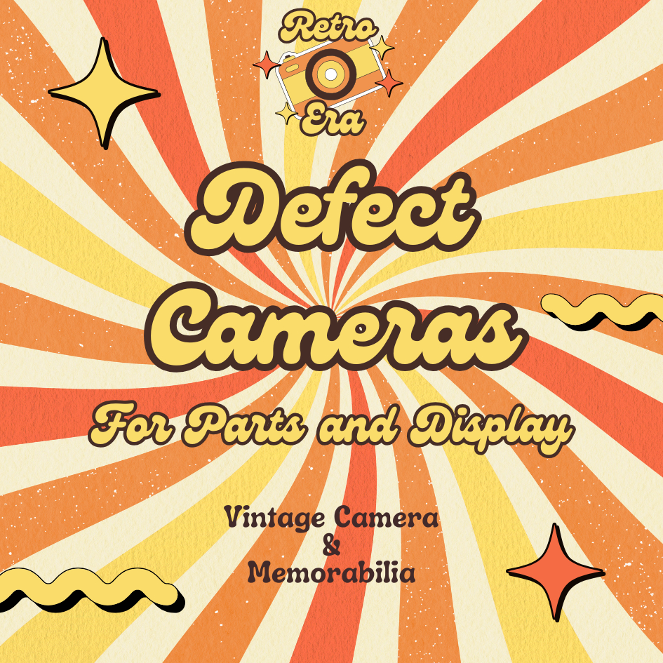 Defect & Untested Digital Camera Random Brands (Unit Only!) | Shopee ...