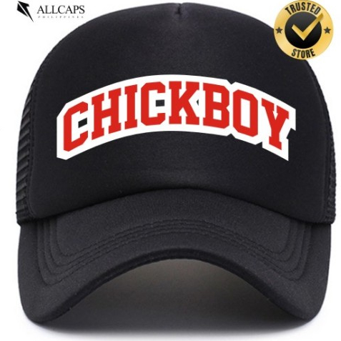 HIGH QUALITY CHICKBOY Mesh Cap Net Cap Trucker Hat Baseball Cap ...