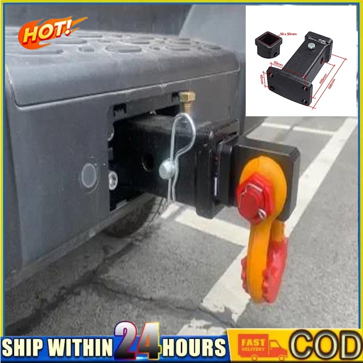 Towing Tools Trailer Hitch 2 Inch AutoTrailer Hitch Receiver Cover 12 ...