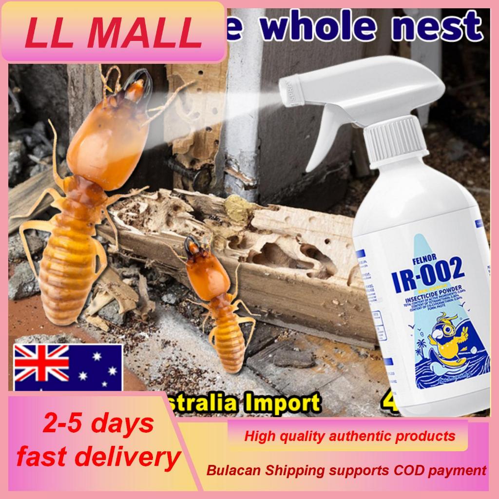 【No termites within 1000m】termite killer 450ml anay killer spray anti ...