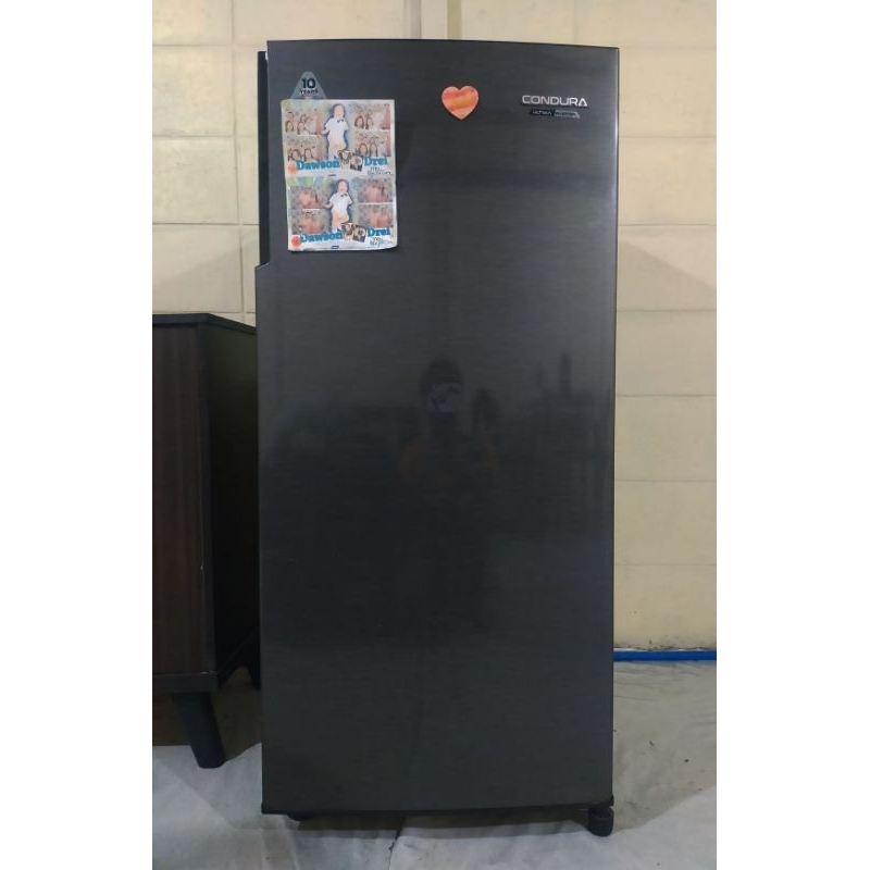 Condura Ultima Inverter Refrigerator | Shopee Philippines