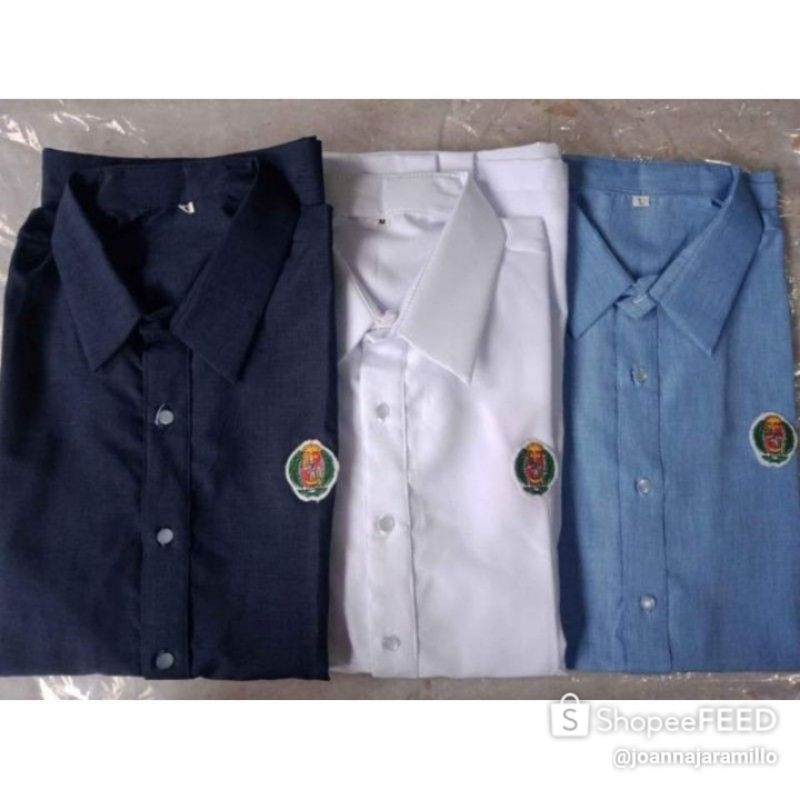 POLO BARONG SECURITY UNIFORM | Shopee Philippines
