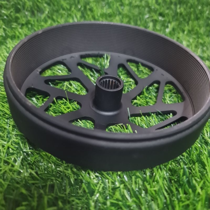 Rusi RFi 175 Lighten regroove Racing bell, clutch housing,clutch cover ...