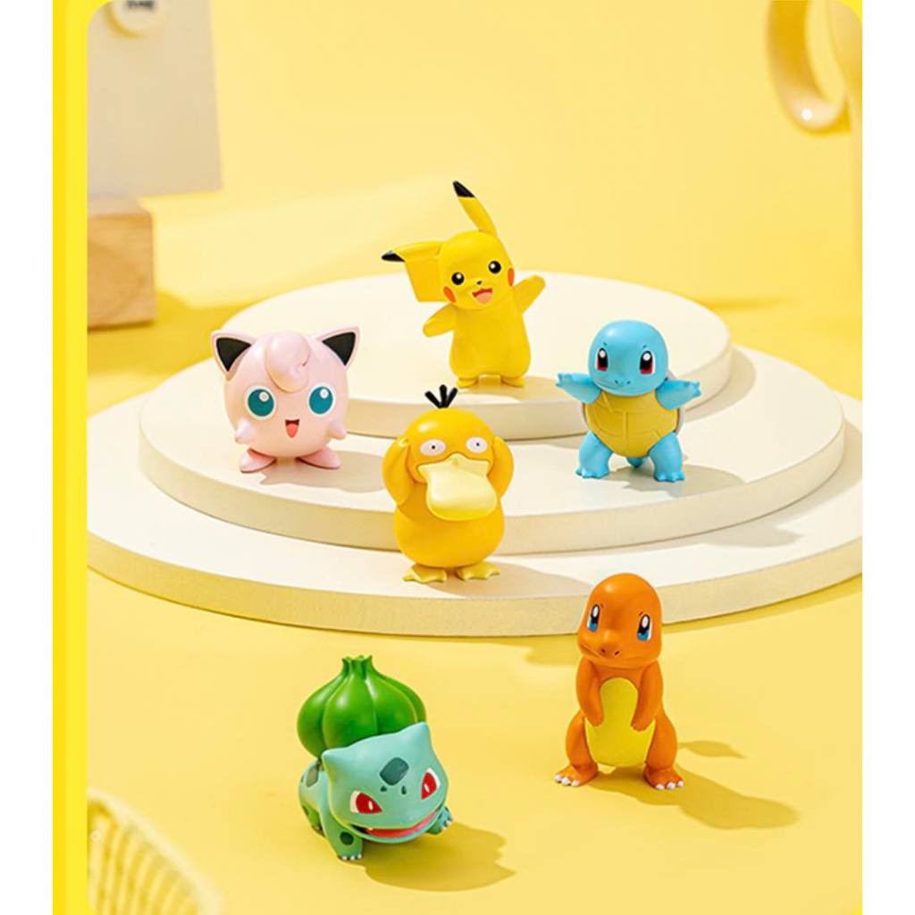 Pokemon Pikachu Cute Beans | Shopee Philippines