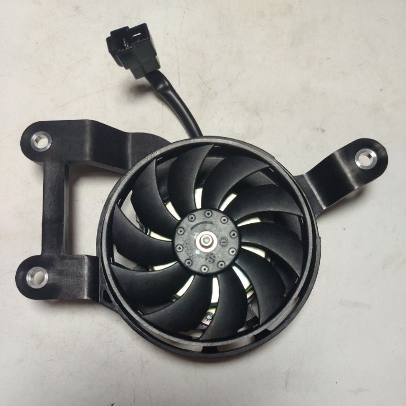 RADIATOR FAN YAMAHA SNIPER 155 PRETTY BOY PARTS | Shopee Philippines