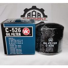OIL FILTER- C526 (VIC) for ISUZU/NISSAN/MAZDA/NPR/4HF1/NQR/ISUZU ELF ...
