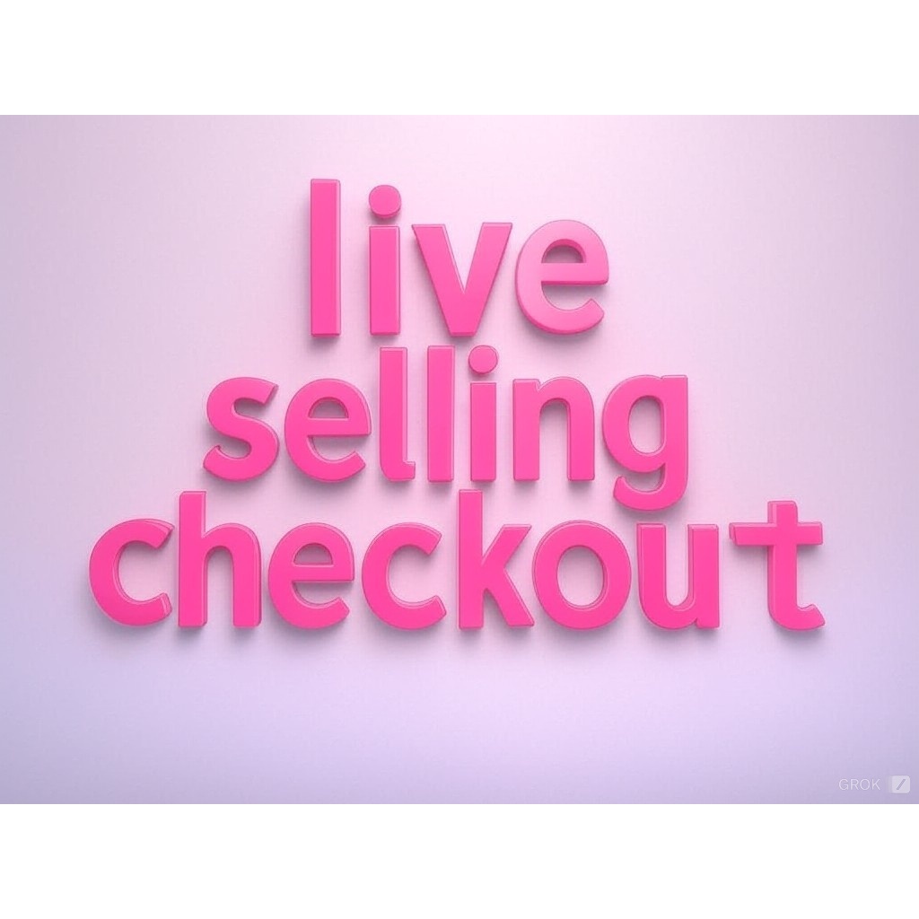 PATPAT Live Selling Check Out | Shopee Philippines