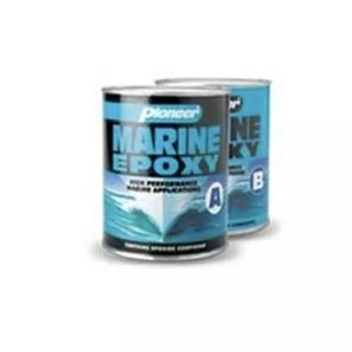 Pioneer Marine Epoxy High Performance A & B Set | Shopee Philippines