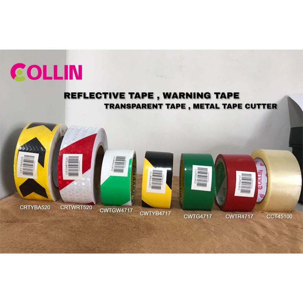 REFLECTIVE / WARNING / TRANSPARENT TAPE ARROW / STRIP MARKING | Shopee ...