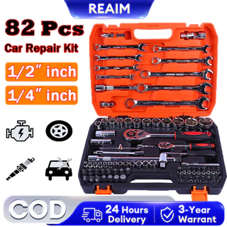 Shop socket wrench set for Sale on Shopee Philippines