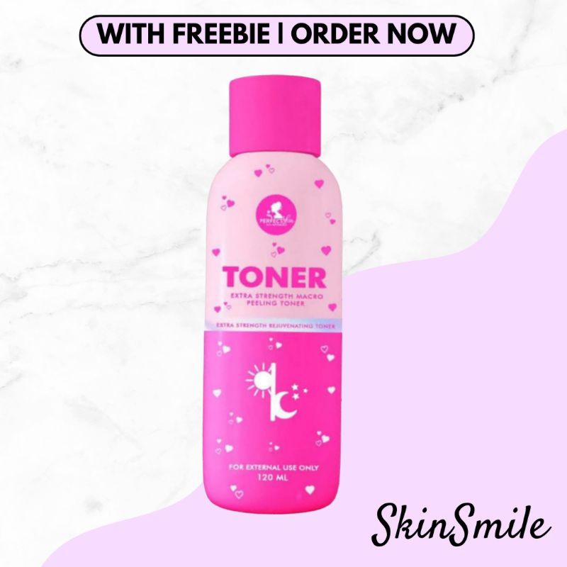 Perfect Skin Rejuvenating Toner 120ML | Shopee Philippines
