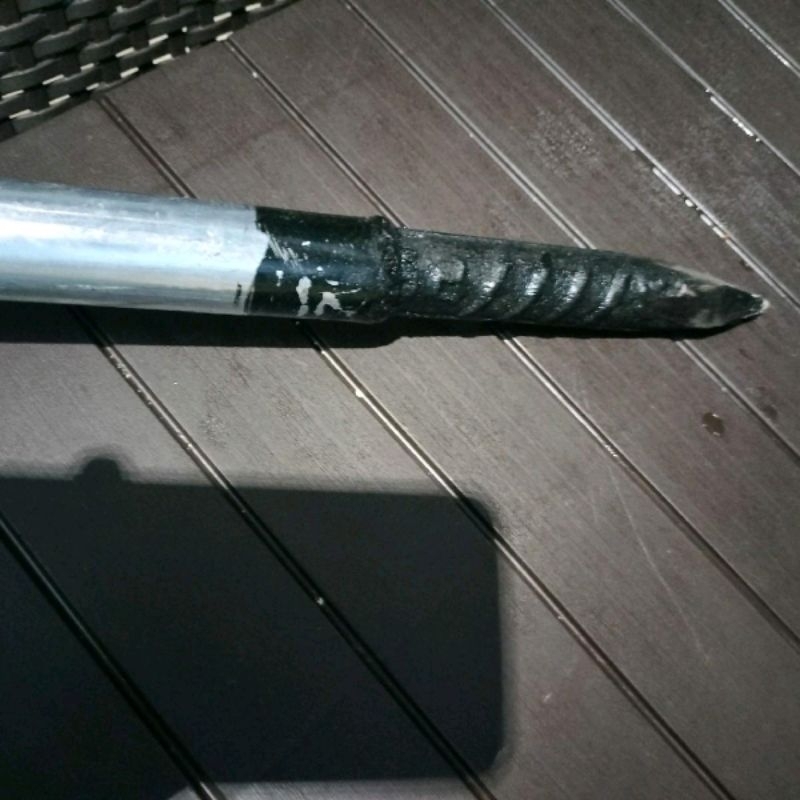 4 ft & 5 ft. Bareta Taktak molye 3 ft and bareta solid Digging Bar ...