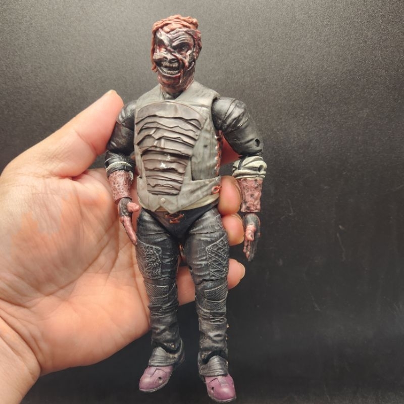 WWE elite Mattel the fiend Bray Wyatt action figure kids toy | Shopee ...
