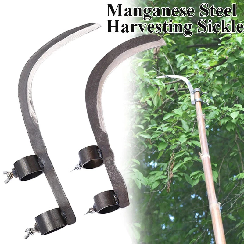 Portable Hand Mowing Gardening Tools Multifunctional Weeding Tool ...