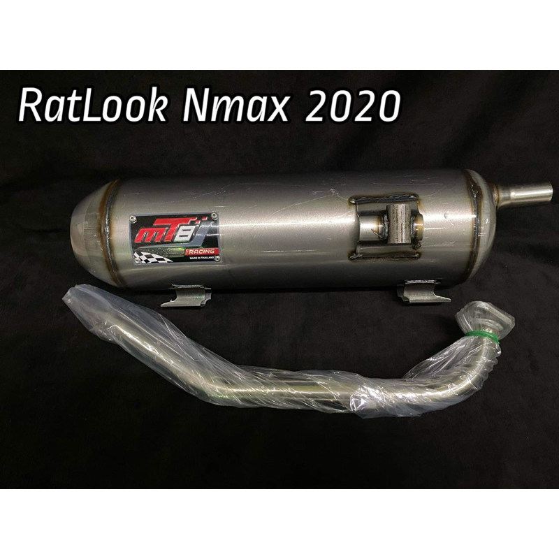 MT8 Pipe Rat Look for nmax v1, Nmax v2 | Shopee Philippines