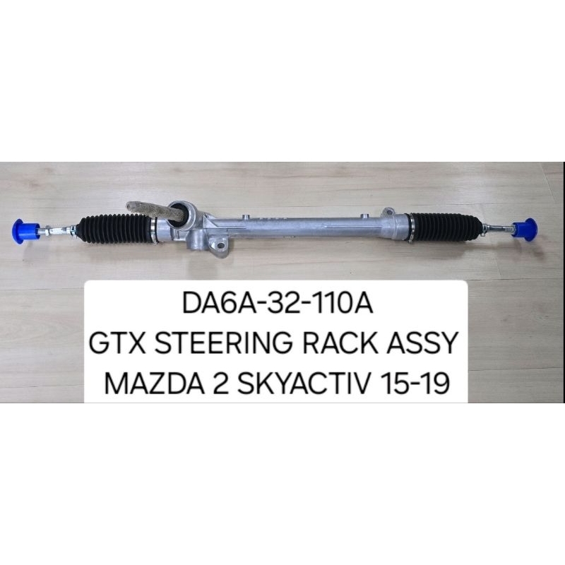 STEERING RACK ASSEMBLY MAZDA 2 SKYACTIV (2014-2023) NUVO BRAND | Shopee Philippines