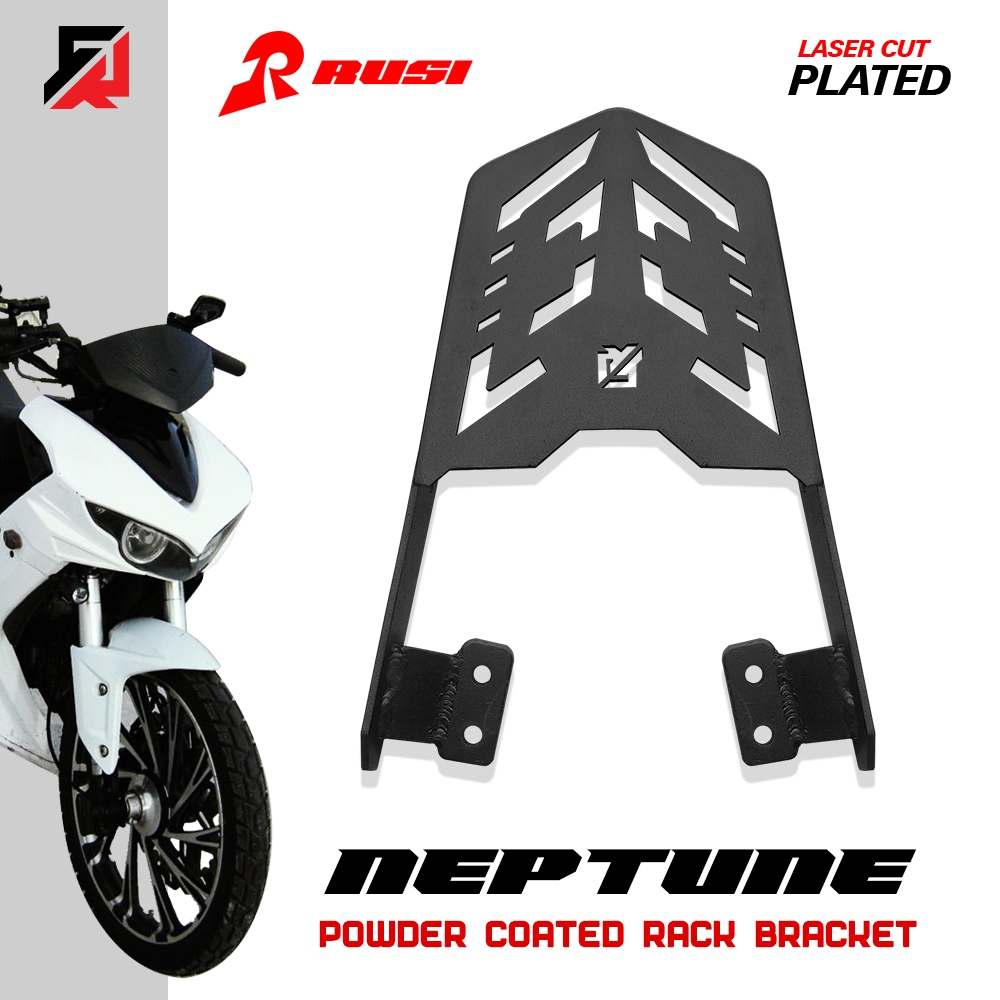 POWER RACK PH NEPTUNE RUSI TOPBOX BRACKET FOR MOTORCYCLES HIGH QUALITY ...
